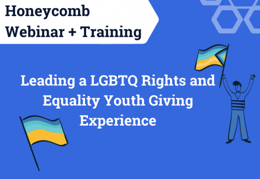 Webinar Recording: Leading a LGBTQ Rights and Equality Youth Giving ...