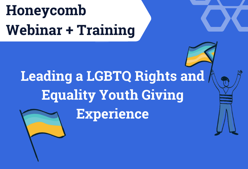 Webinar Recording: Leading a LGBTQ Rights and Equality Youth Giving ...