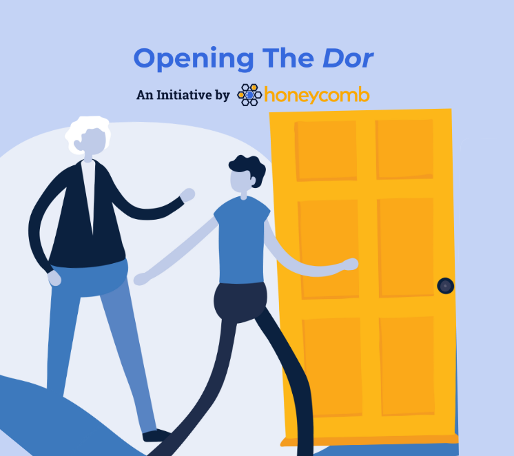 Opening the Dor | Honeycomb | Jewish Youth Philanthropy Reimagined