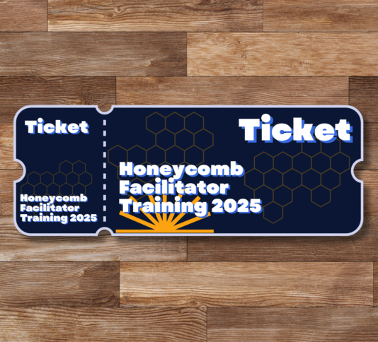 Honeycomb 2025 Facilitator Training Ticket - Honeycomb